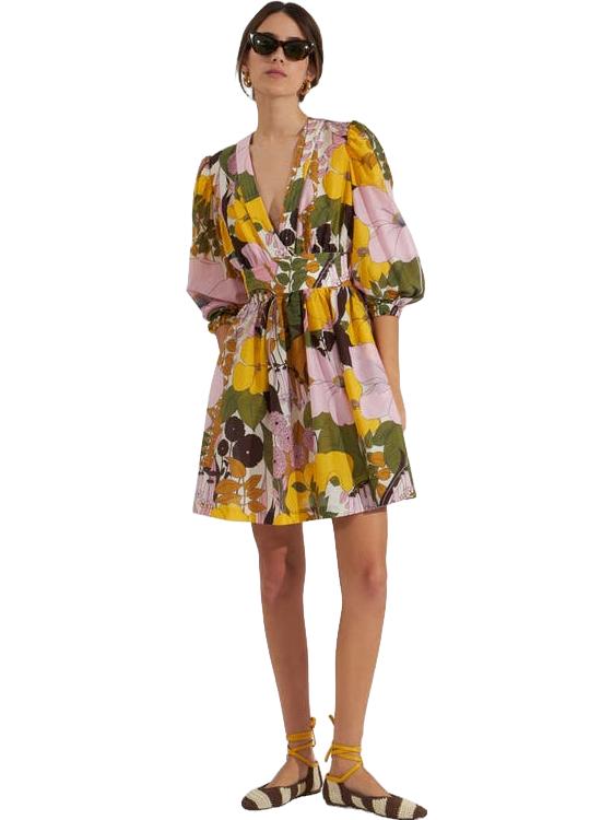 LA DOUBLEJ La DoubleJ Margherita Mini Dress